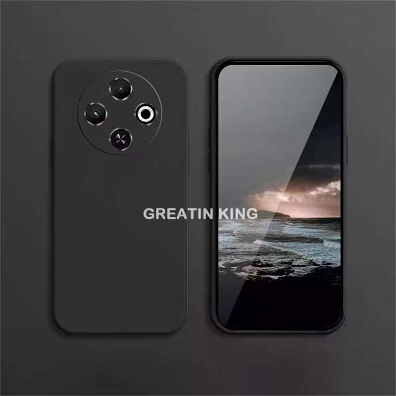 Tecno Spark 30C(พร้อมส่งในไทย)เคสTPUนิ่มสีพาสเทลแบบคลุมกล้องTENCO Spark ...