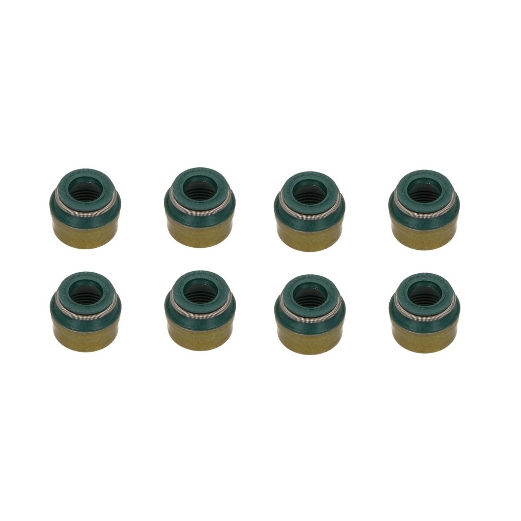 BMW ( ชุด 8 ตัว ) ซีลหมวกวาล์ว ยางตีนวาล์ว (ขนาด 7 มิลลิเมตร) เครื่อง ...