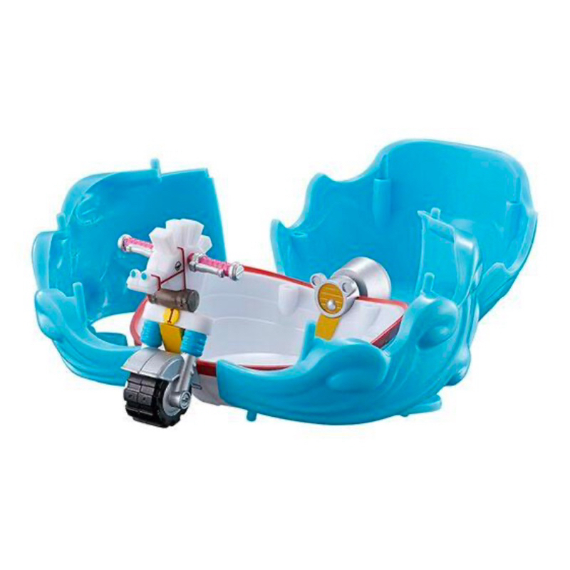 โมเดล One Piece Fruit Soldier Dock System Vol.1 Shiromokuba No. 1 ในกา ...