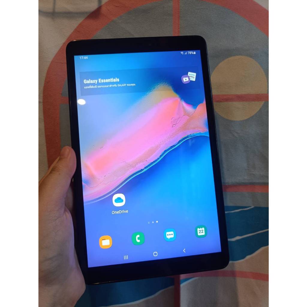 Samsung Galaxy Tab A 8.0 & S Pen SM-P205 แท็บเล็ต ซัมซุง กาแลคซี่ สภาพ ...