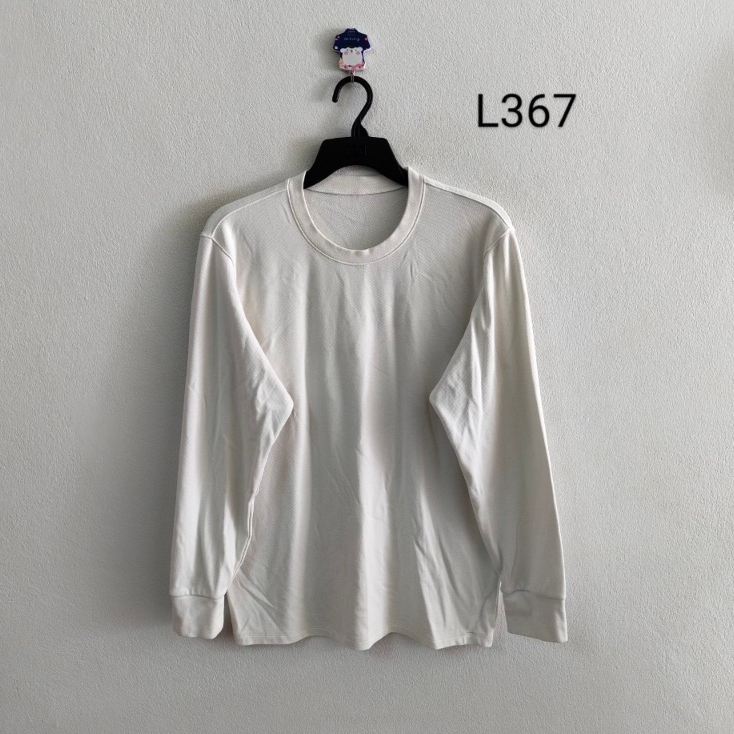 L(ช) Heattech Ultra Warm (L367) แบรนด์ uniqlo ยูนิโคล่ | Shopee Thailand