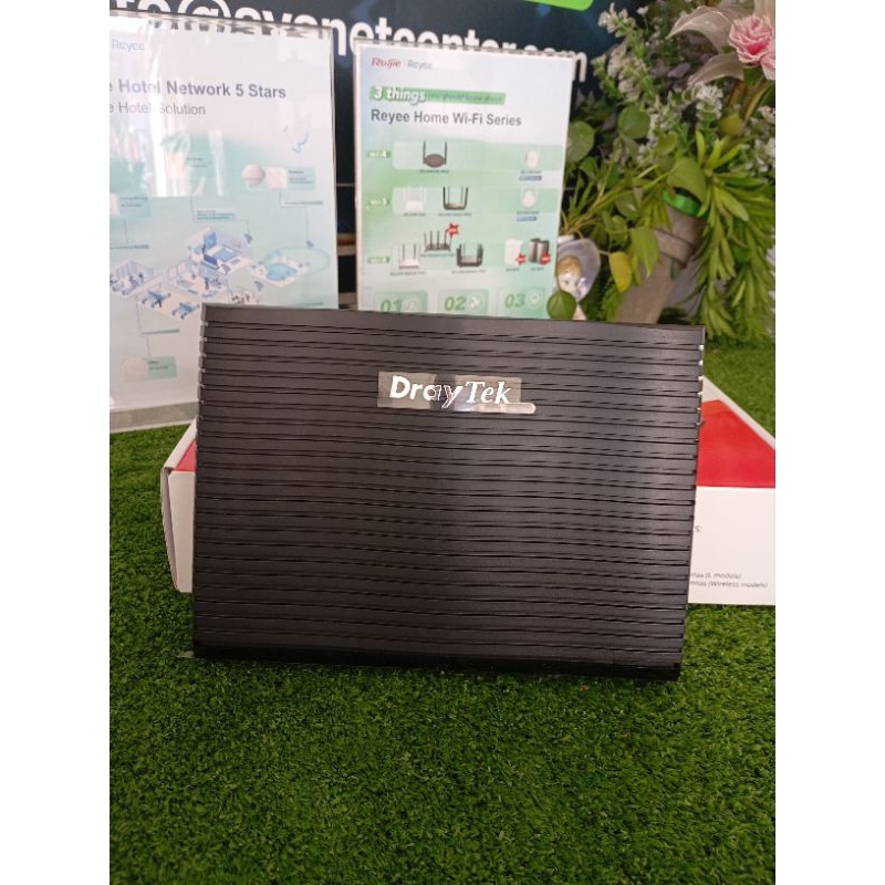 **ออกใบกำกับภาษี**DrayTek Vigor2927 Dual-WAN VPN Firewall Router ...