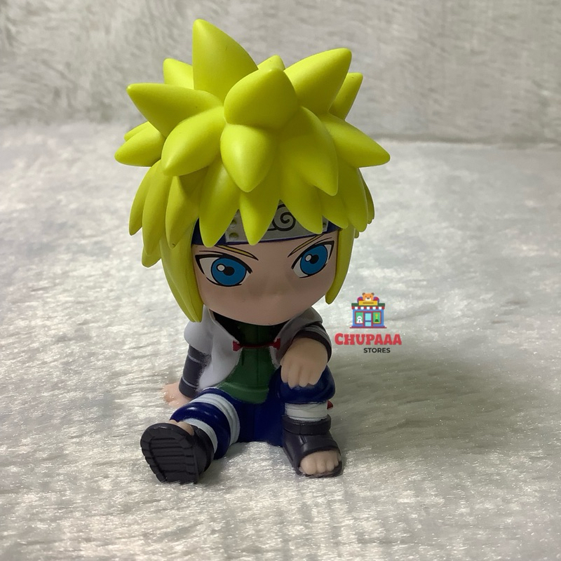 Naruto Minato Shippuden Series Mini Figure | นารูโตะ นามิคาเสะ มินาโตะ ...