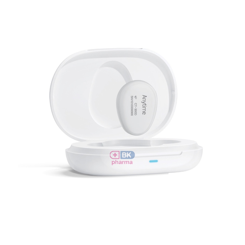YUWELL อย.ไทย Anytime เครื่องตรวจน้ำตาล CGM CT-300D / Sensor CT-302 วัด ...