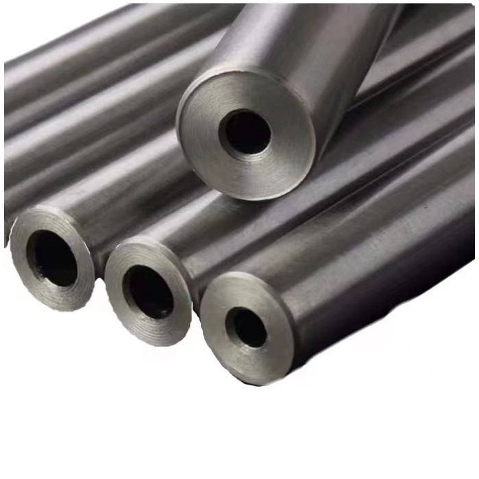 【Length20-80cm】OD22mm ID9mm 42CrMo Seamless Steel Pipe Hydraulic Alloy ...