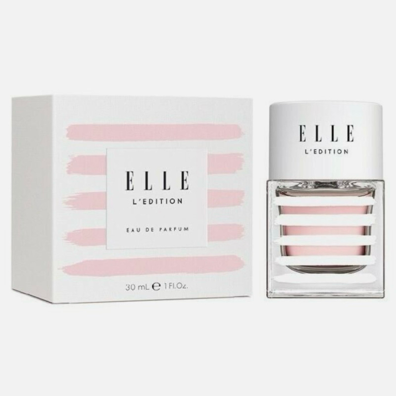 Elle L’Edition EDP 30 ml. กล่องซีล น้ำหอมแท้ 100% หิ้ว ออสเตรเลีย ...