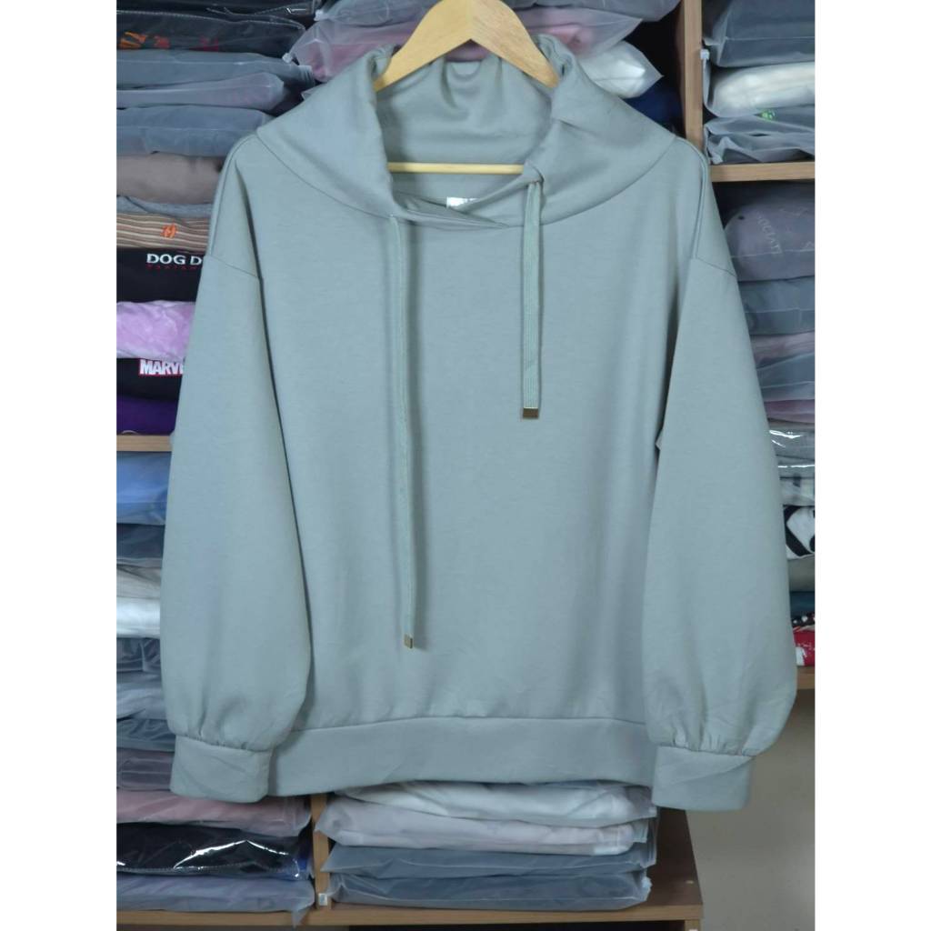 เสื้อฮู้ดดี้ญี่ปุ่นมือสอง DRESKIP ไซต์ L 50/27 | Shopee Thailand