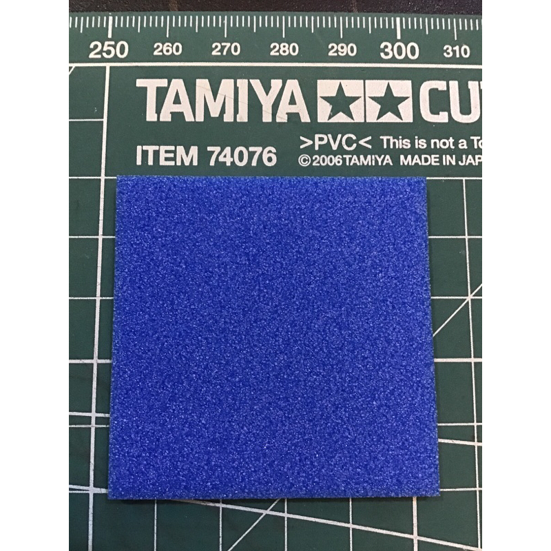แผ่นเบรคฟ้า 1มม จำนวน 1 แผ่น ของใหม่แท้ 100% แยกมาจากห่อเบรค Tamiya ...