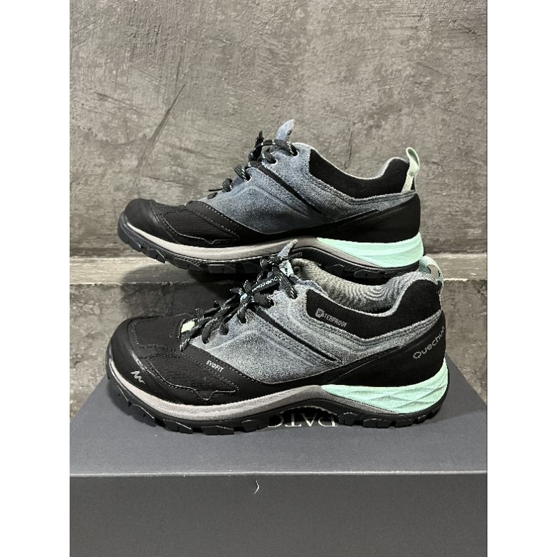 รองเท้าเดินป่า QUECHUA 500 EVOFIT ไซส์ 38 มือสอง | Shopee Thailand