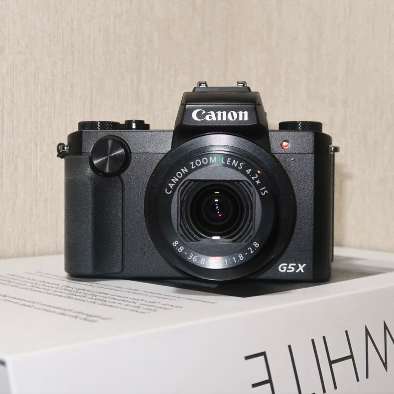 Canon G5X (สเป็คใกล้เคียง Canon G7X MarkII กล้องมือสอง สภาพ 90% ...