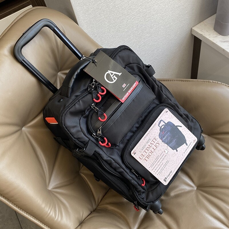 20 -inch ฟังก์ชั่น Tie Rod Luggage Box | Shopee Thailand