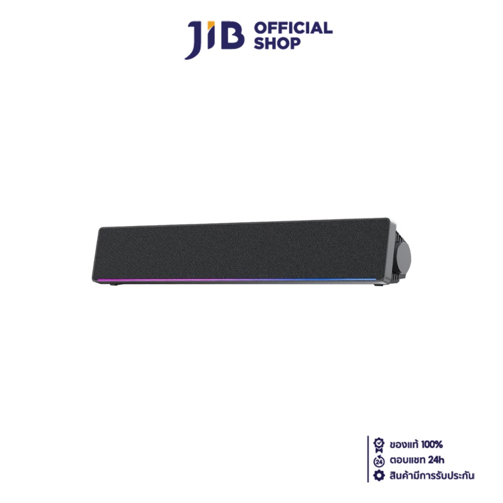 SOUNDBAR (ลำโพงซาวด์บาร์) ROBOT RB680 (BLACK) | Shopee Thailand