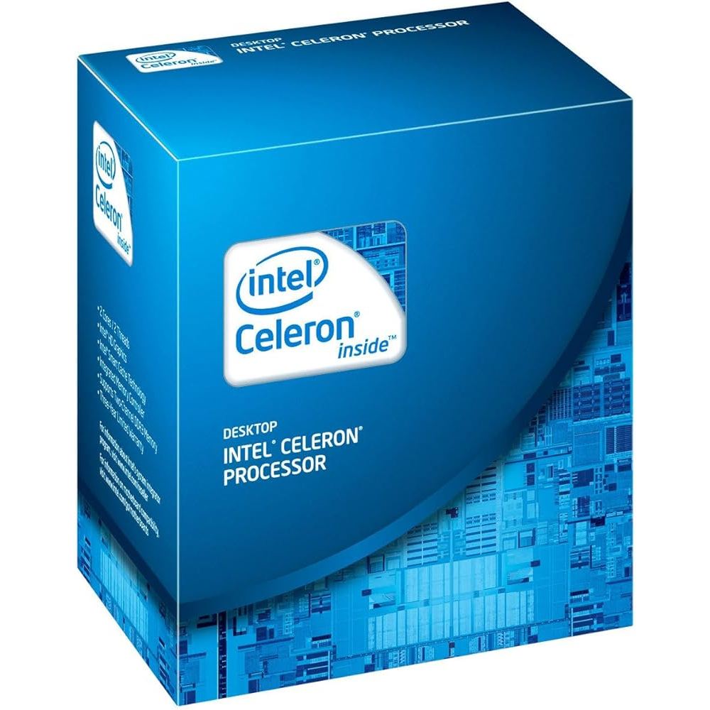 ซีพียู(CPU) intel celeron G440 // celeron G550 // celeron G1620T และ ...