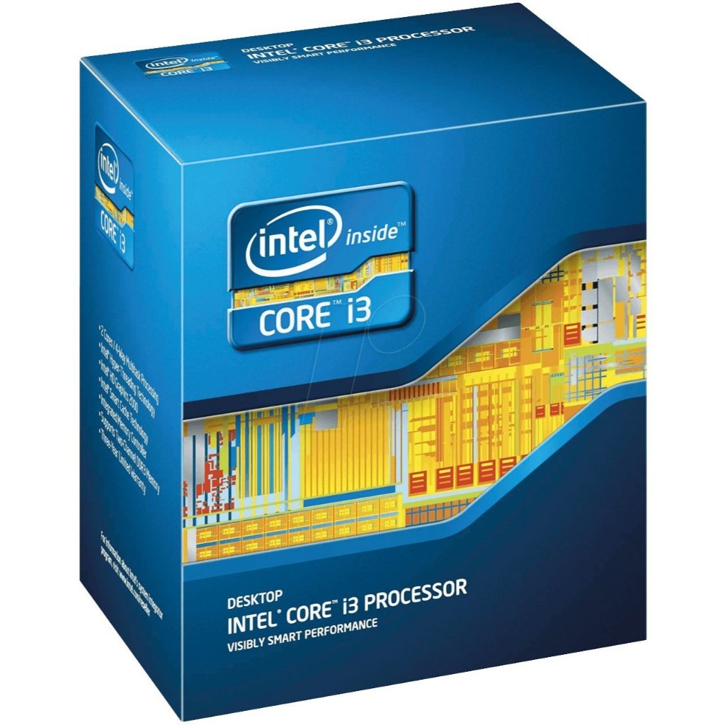 ซีพียู(CPU) intel core i3 3000 series /i3 3220 / i3 3240 /i3 3250 ...