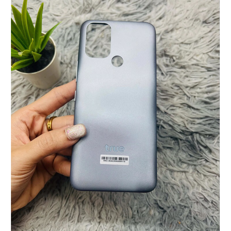 ฝาหลังTRUE ALPHA(5G)ฝาหลังTRUE ALPHA (5G)ป็นฝาหลังแท้แกะจากเครื่องแท้ ...