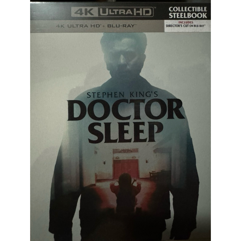 Doctor sleep 4k bluray steelbook ซับไทยที่4เค และบลูเรย์ | Shopee Thailand