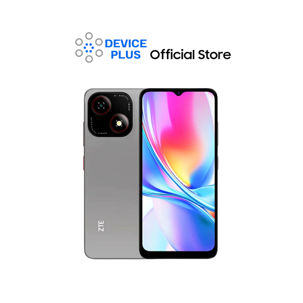 ZTE A35e (2/64) ประกันศูนย์ 12 เดือน [ หน้าจอ 6.52 นิ้ว เเบต 5000mAh ...