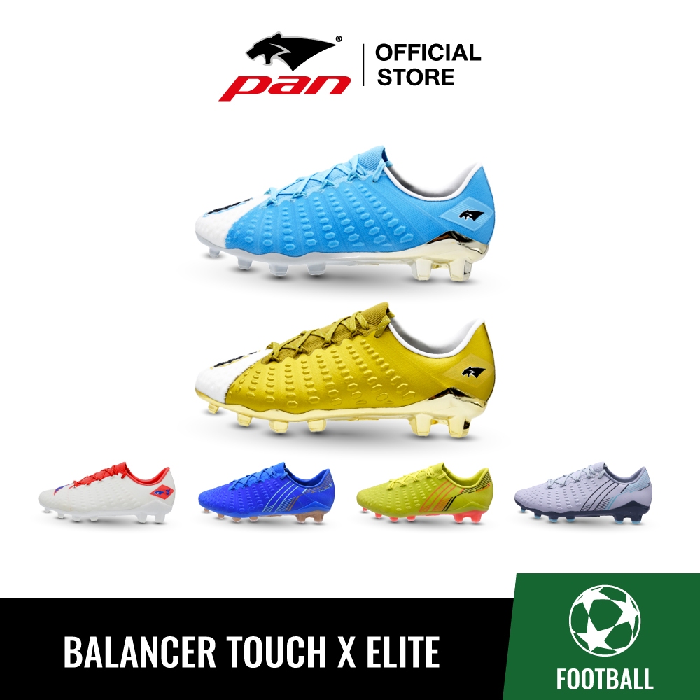 [PANTSDGWS ลด 100] PAN รองเท้าฟุตบอล รุ่น BALANCER TOUCH X ELITE รหัส ...