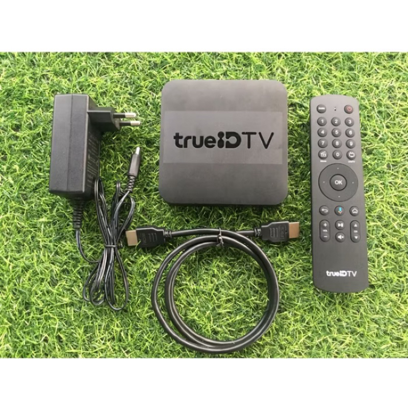Trueid TV V1 กล่องทรูไอดี ***ทักแชทสอบถามรายละเอียดสินค้าและการใช้งานก่อนสั่งซื้อก่อนนะครับ ...