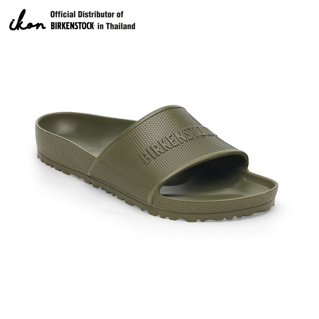 BIRKENSTOCK Barbados EVA Khaki รองเท้าแตะ Unisex สีกากี รุ่น 1028566 ...