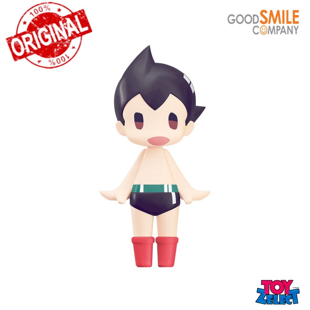 Good Smile Company (194748) - Hello! Good Smile Astro Boy: Astro Boy ...