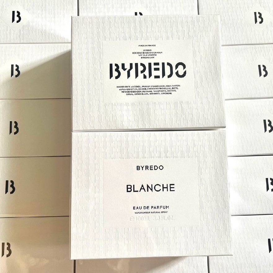 Byredo 100 ml ซีล กลิ่น Blanche มั่นใจแท้ 100% | Shopee Thailand