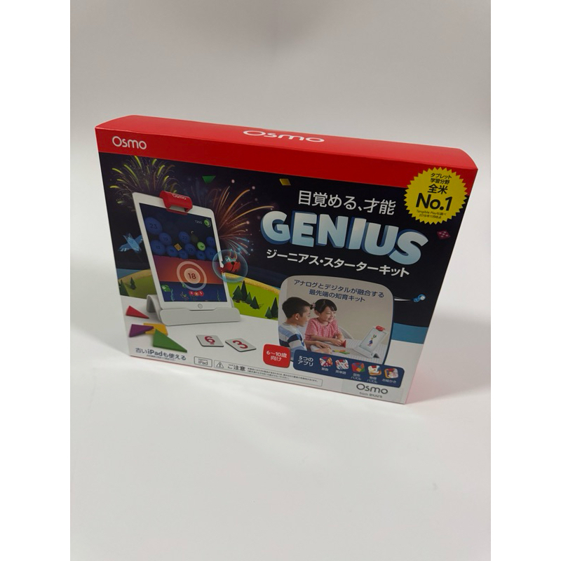Osmo Genius Starter Kit ของใหม่ | Shopee Thailand