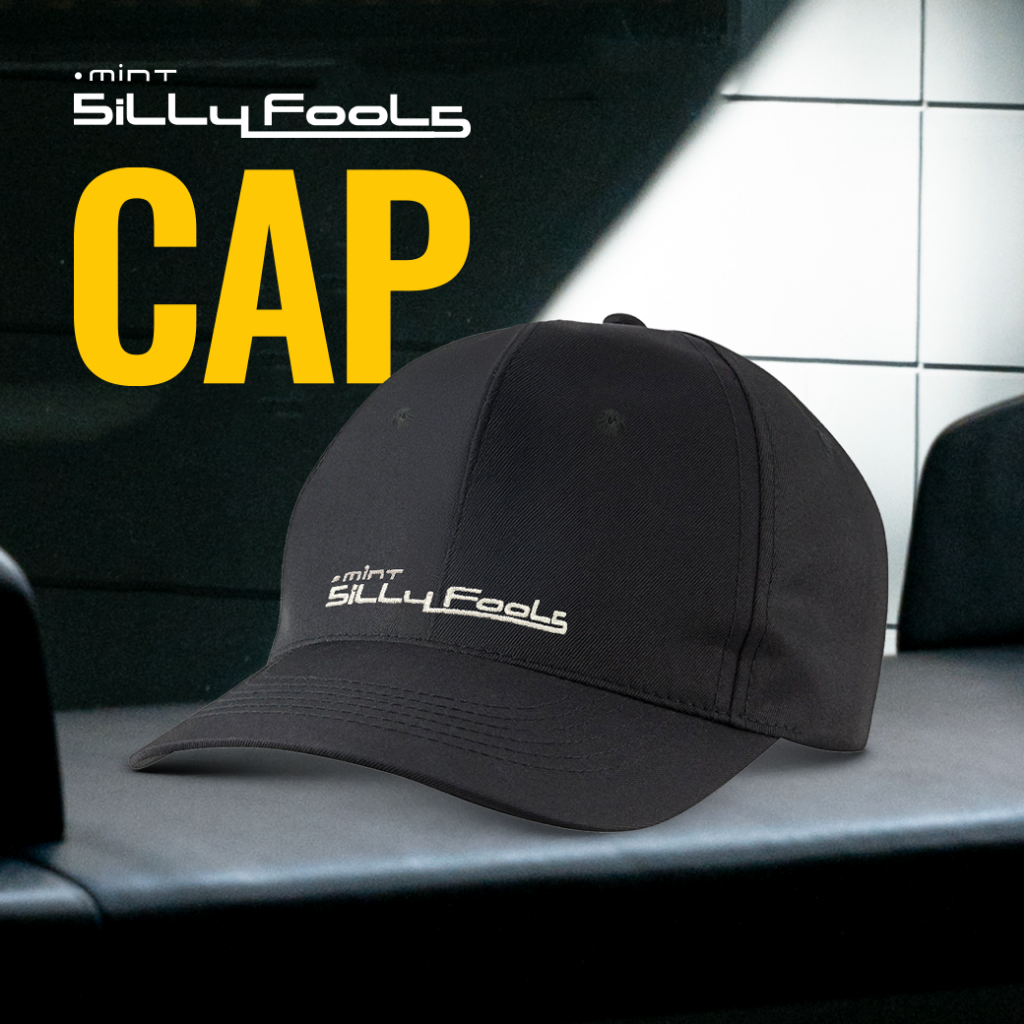 GMM MUSIC : Silly fools mint Cap | Shopee Thailand