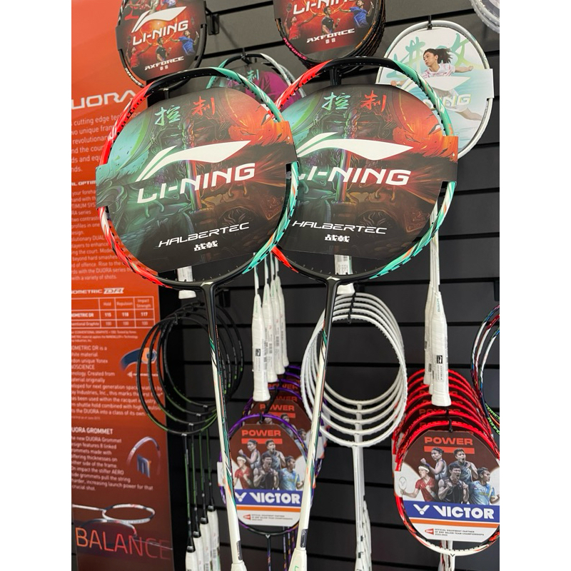 LINING HABERTECH 7000 [4U/G5] | Shopee Thailand