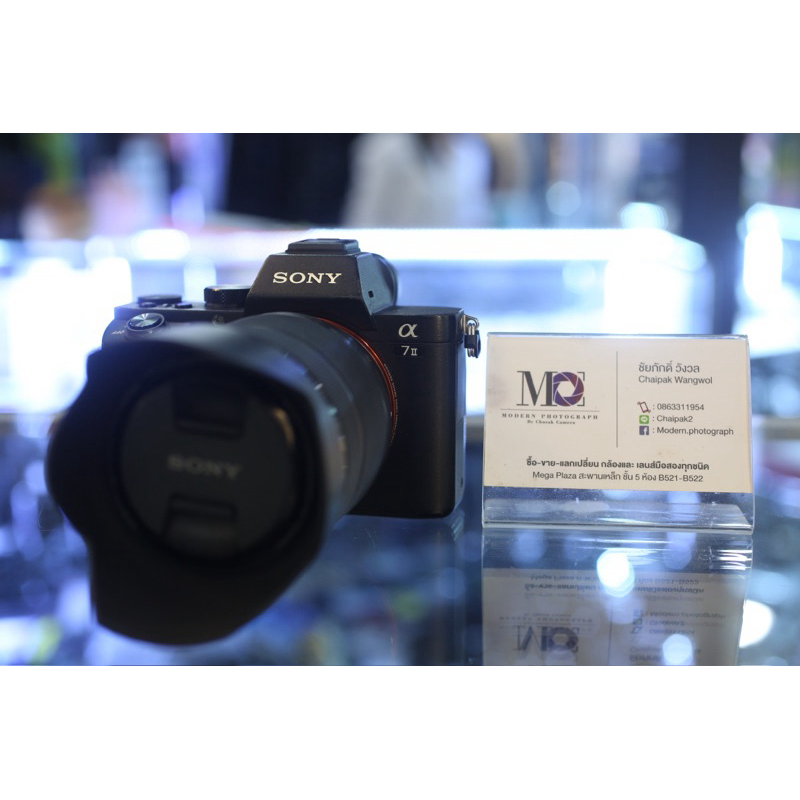 Sony A7 Mark II kit 28-70mm | Shopee Thailand