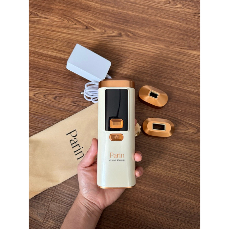 ส่งต่อ PARIN IPL LASER MULTI FUNCTION GEN3 เครื่องเลเซอร์กำจัดขน ...