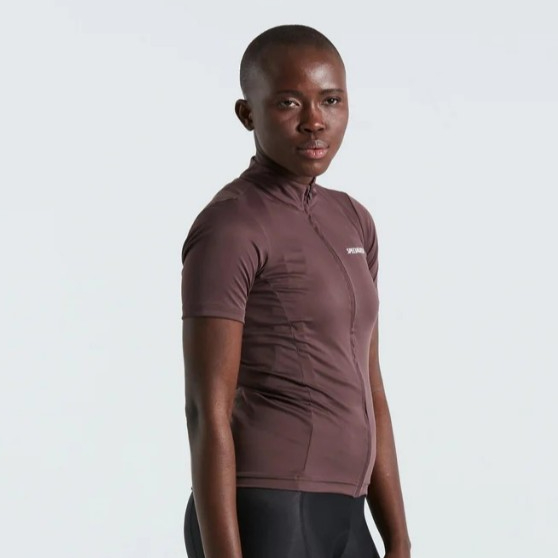 เสื้อกีฬา Women's RBX Classic Short Sleeve Jersey - Cast Umber | Shopee ...