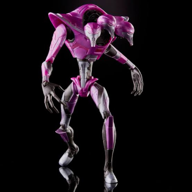 Marvel Legends Tri Sentinel Action Figure Complete Baf Build A Figure X ...