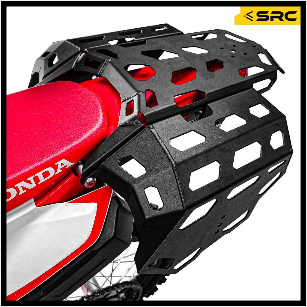 Rack SET + ถังน้ำมัน, แร็คท้าย SRC สำหรับ HONDA CRF 300L / 300 Rally ปี ...