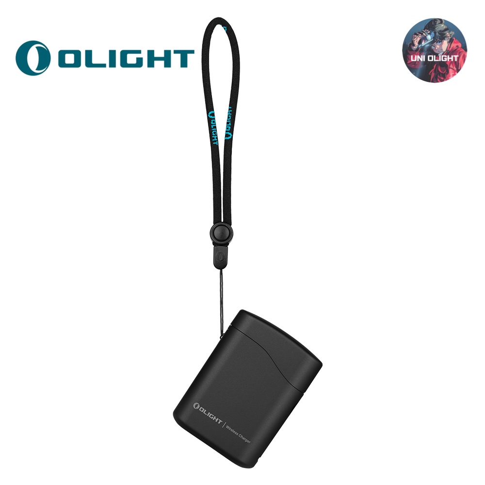 [เคสชาร์จ] Olight Wireless Charger ความจุแบตเตอรี่ 5000 mAh ชาร์จ Type ...