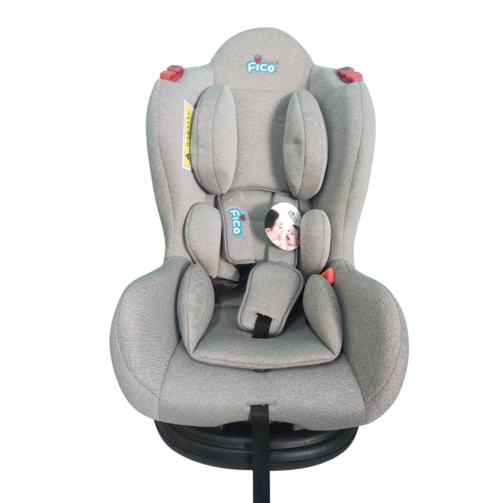 สินค้าเคลียร์สต๊อก สภาพ 95% ) Fico คาร์ซีท รุ่น HB919 Plus สำหรับเด็ก ...