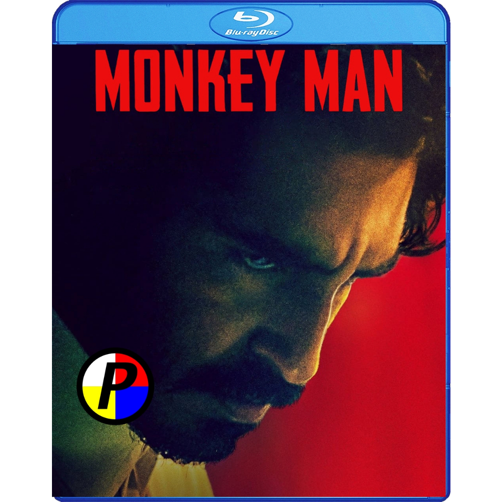 Bluray เสียงไทยมาสเตอร์ หนังใหม่ บลูเรย์ Monkey Man มังกี้แมน (2024) | Shopee Thailand