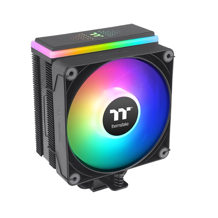 Thermaltake ASTRIA 200 ARGB Lighting CPU Cooler (CL-P119-AL12SW-A ...
