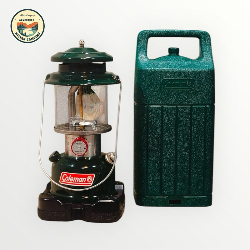 ตะเกียง Coleman LANTERN 286A รุ่นใหม่ 2022 พร้อมเคส(ไม่มีกล่องของใหม่ ...