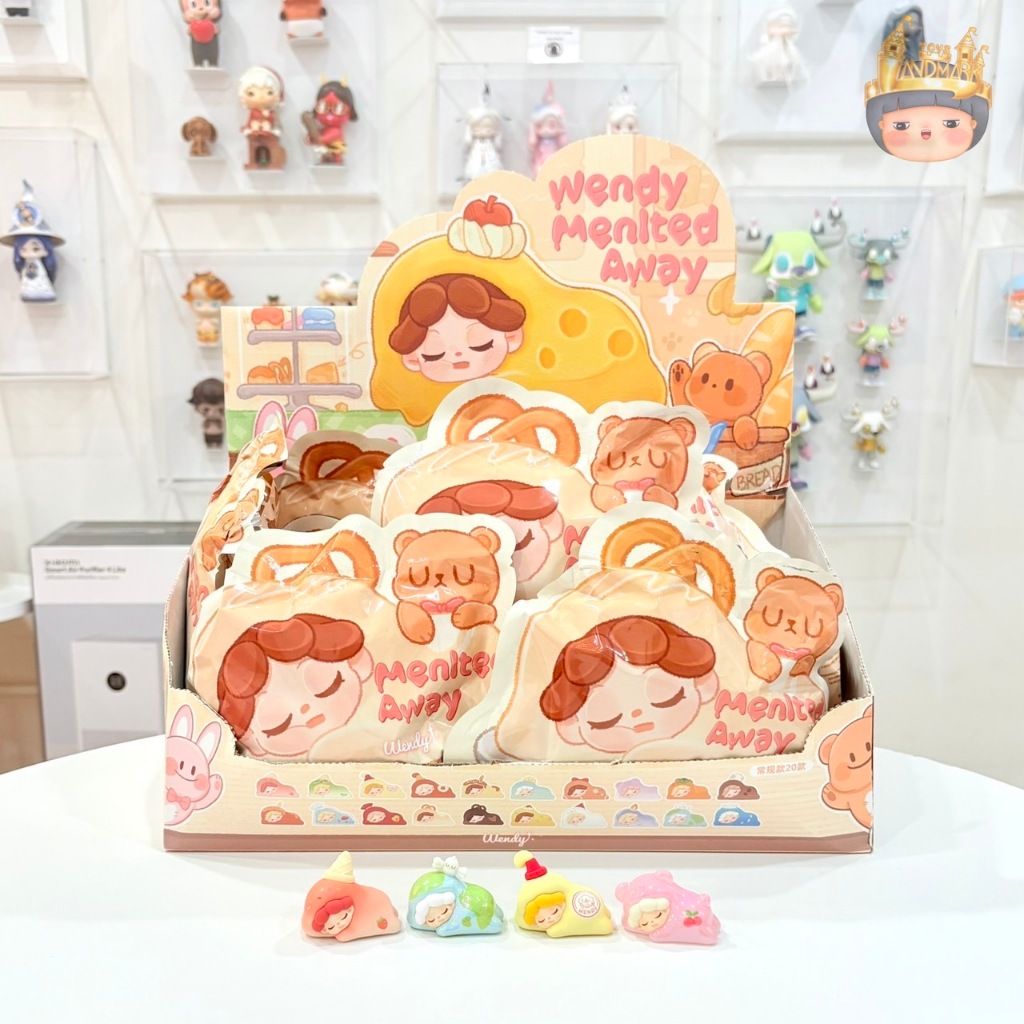 [จุ่ม/พร้อมส่ง] Wendy Menlted Away bean | Shopee Thailand