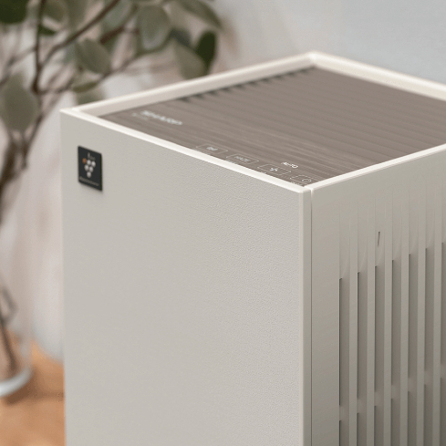 เครื่องฟอกอากาศ SHARP AIR PURIFIER FP-S40B ดักจับฝุ่น PM2.5 และ 0.01 ...