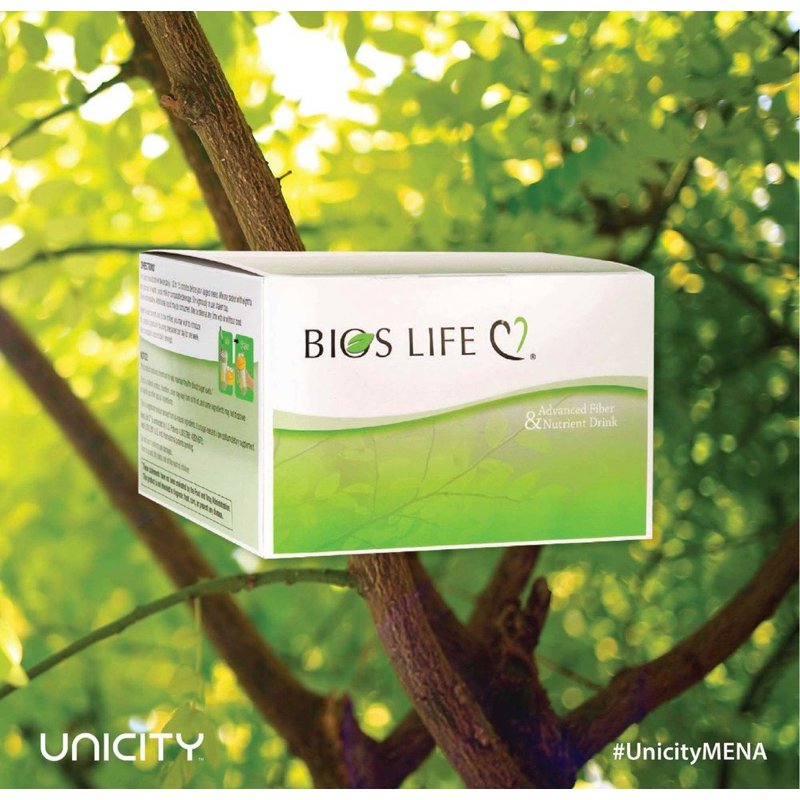 Unicity Bios Life C USA | Shopee Thailand