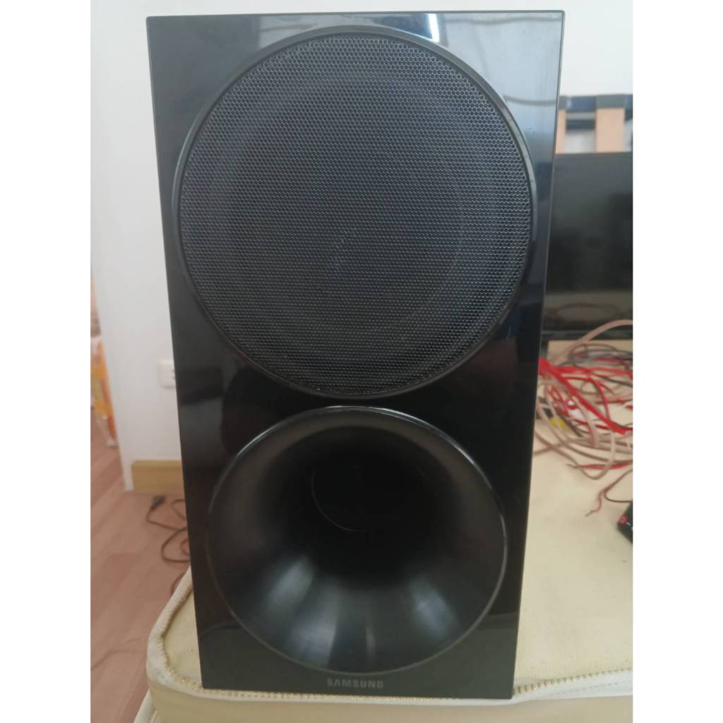 เครื่องเสียง ญี่ปุ่น มือสอง โฮมเธียเตอร์ Home Theater ลำโพง Samsung รุ่น PS-EW3-1 | Shopee Thailand