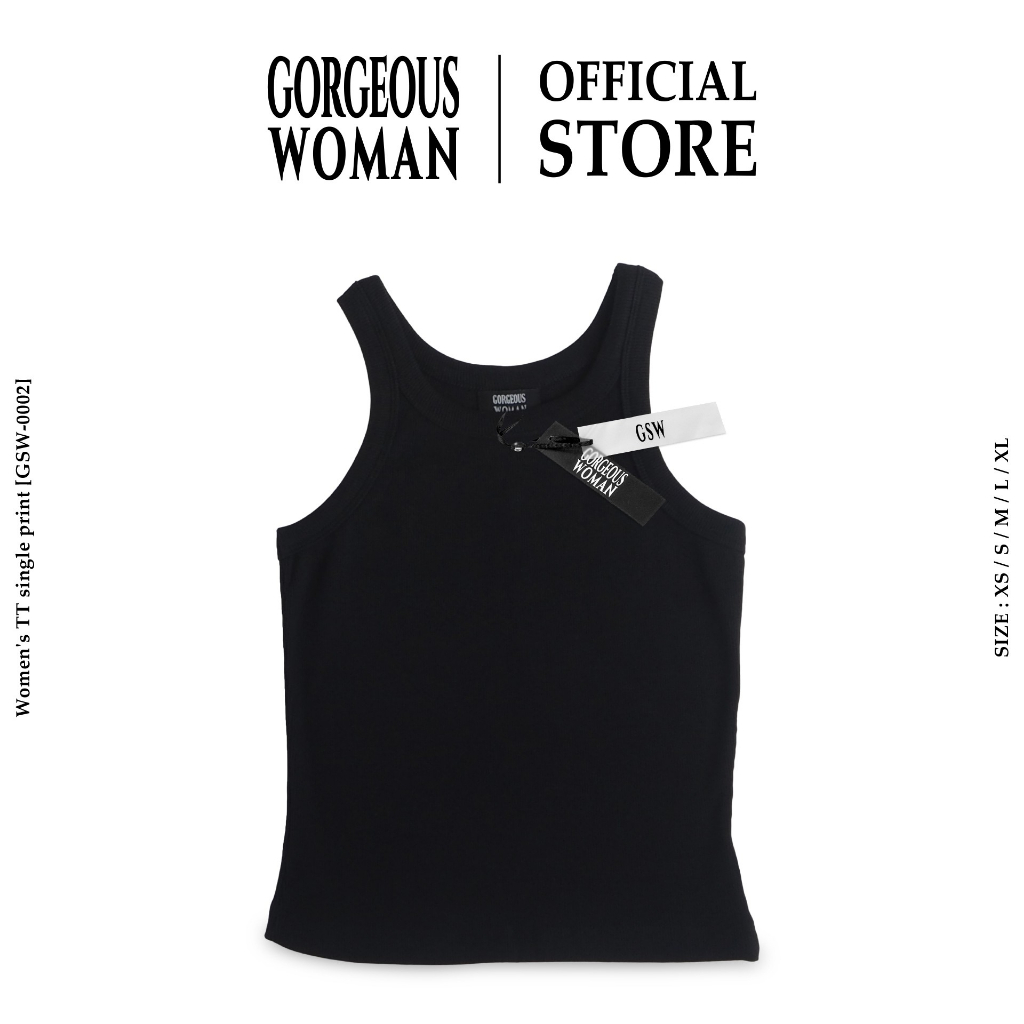 GSW-0002 Women's TT single print | Shopee Thailand