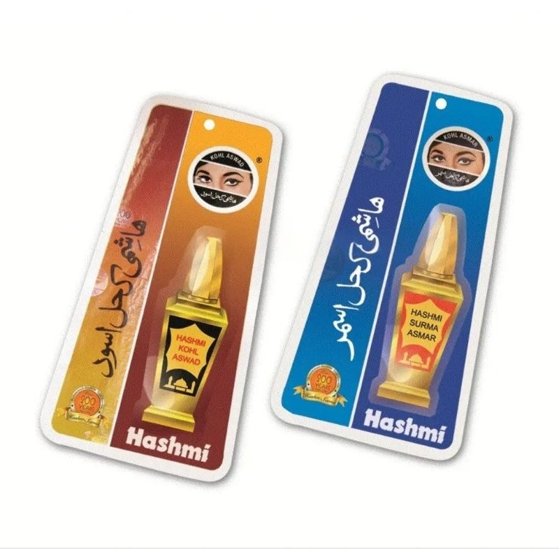 Hashmi Surma Aswad/Asmar อายไลเนอร์สมุนไพรฮัสมิ สุรม่า จากปากีสถาน ...