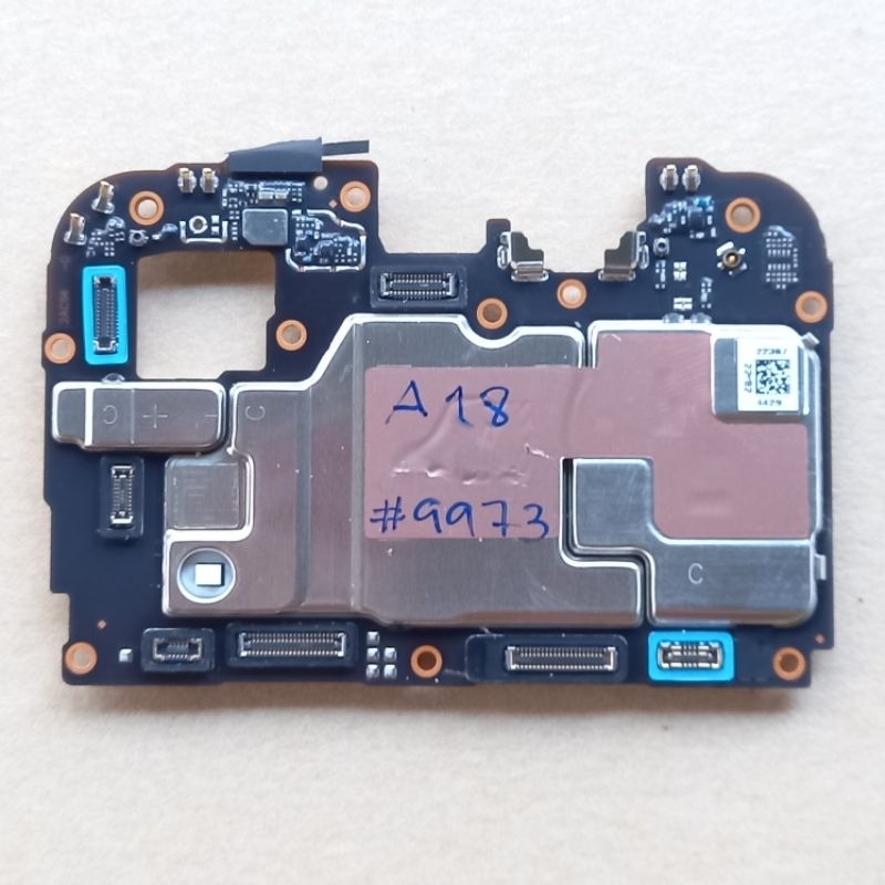 บอร์ดมือถือใช้สำหรับ Oppo A18 CPH2591#9973(2) | Shopee Thailand