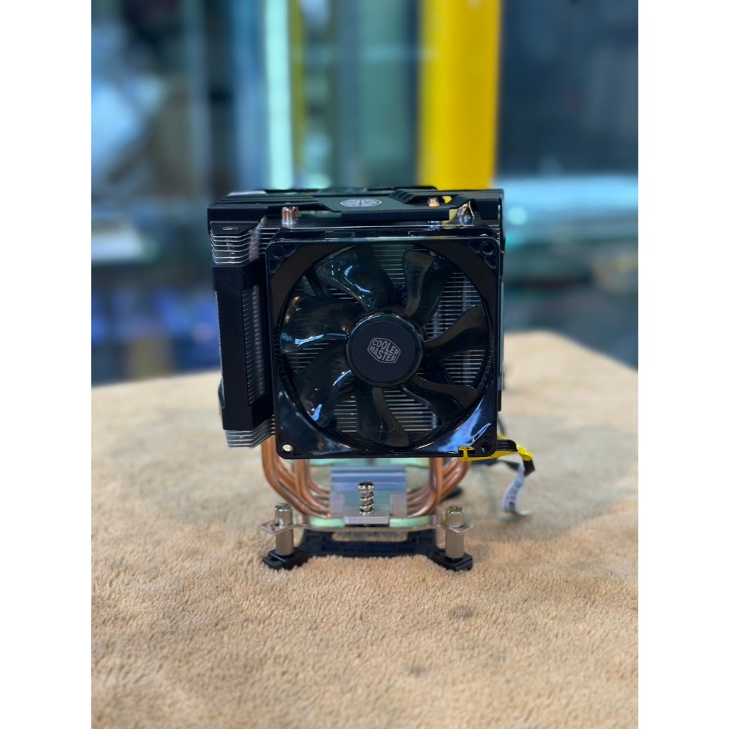 CPU COOLER COOLER MASTER สำหรับCPU intel | Shopee Thailand