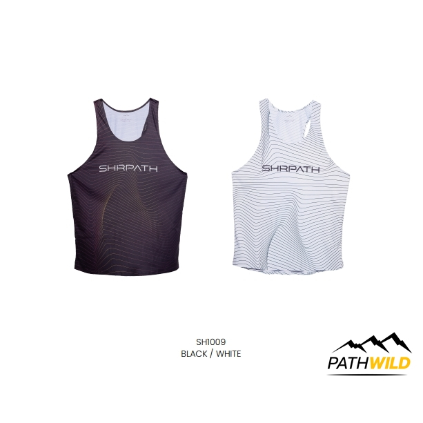SHRPATH AERO LIGHT RUNNING VEST SH1009 เสื้อกล้าม น้ำหนักเบามาก ระบาย ...