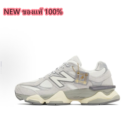 New Balance 9060 NB U9060HX grey ของแท้ 100% | Shopee Thailand