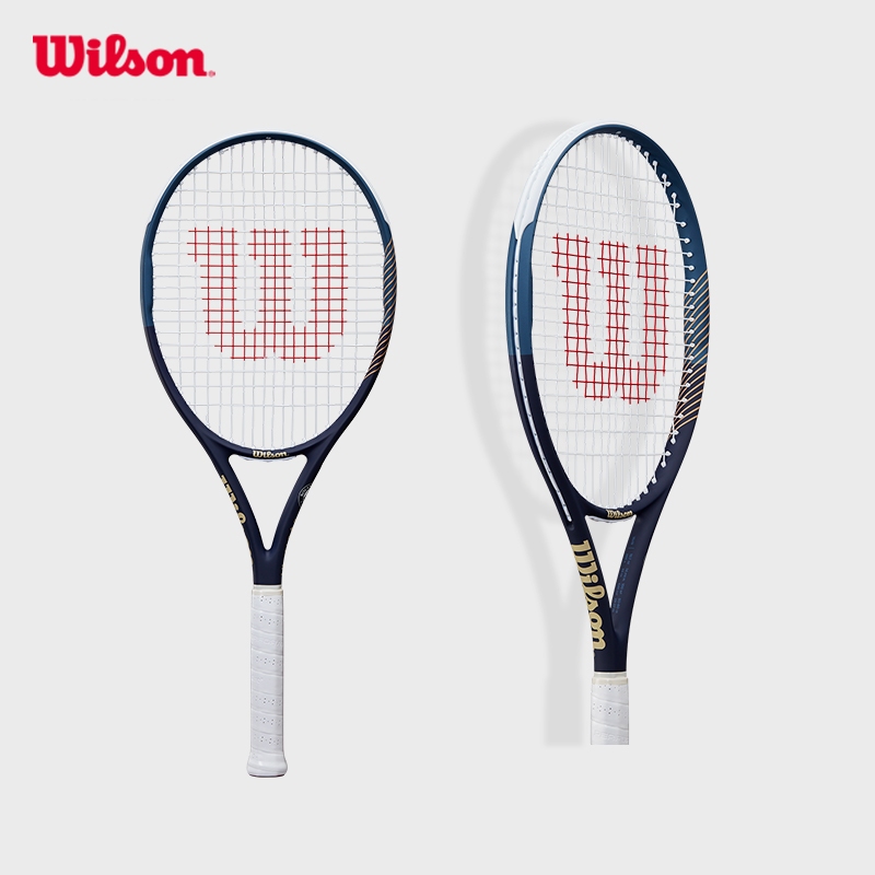 WILSON ROLAND GARROS EQUIPE HP ไม้เทนนิส Pre-strung (ไม้ขึ้นเอ็นแล้ว ...
